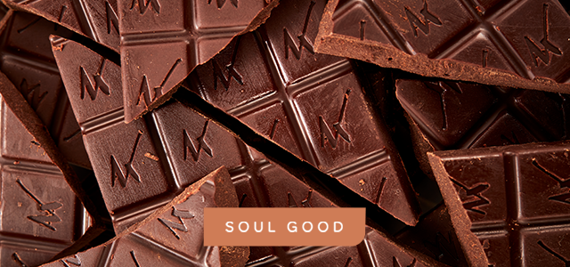 Chocolate saudável: conheça nossa linha Soul Good | Kopenhagen
